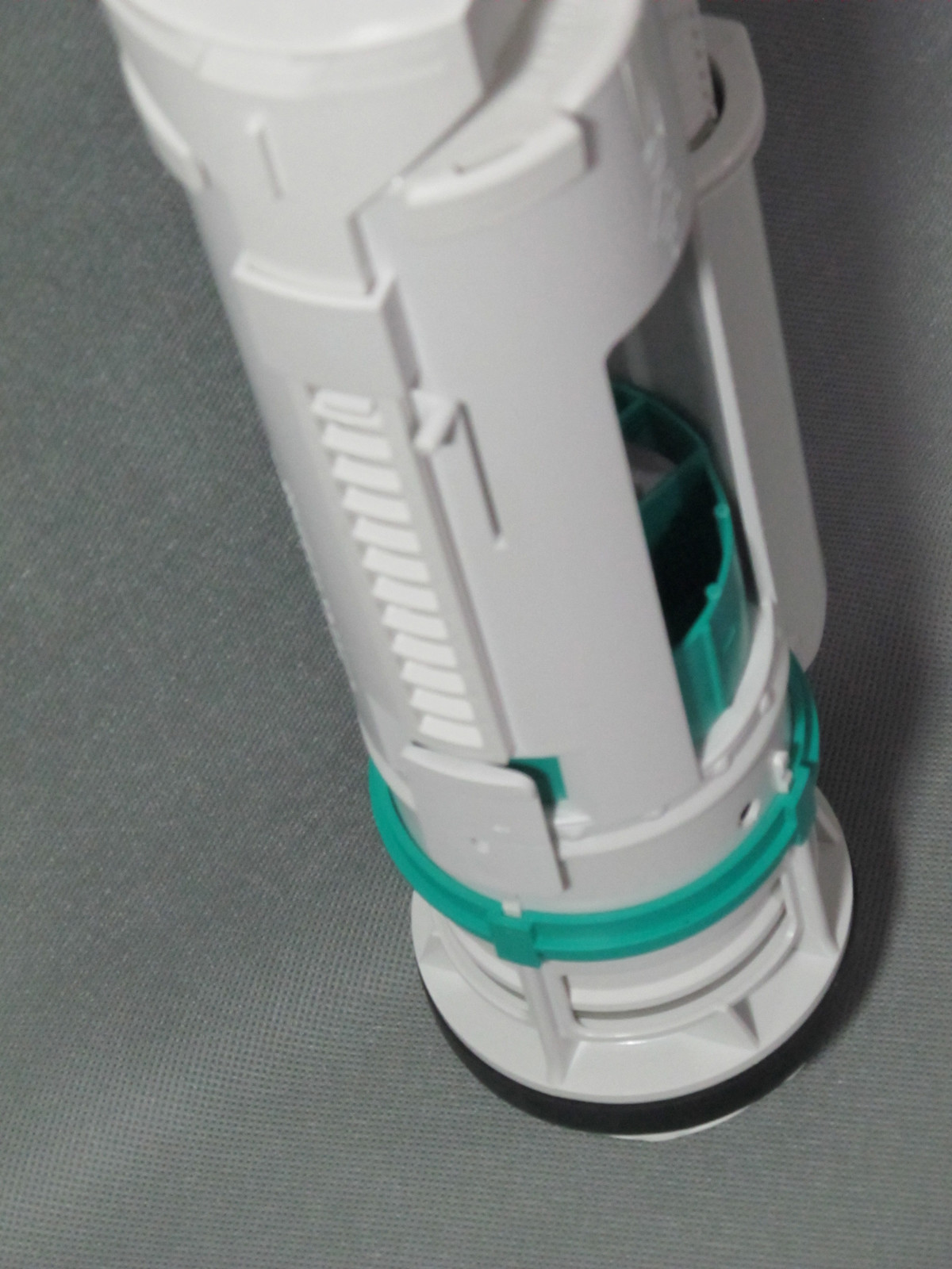 Geberit Impuls 250 Twico I dual flush valve & accessories /toilet ...