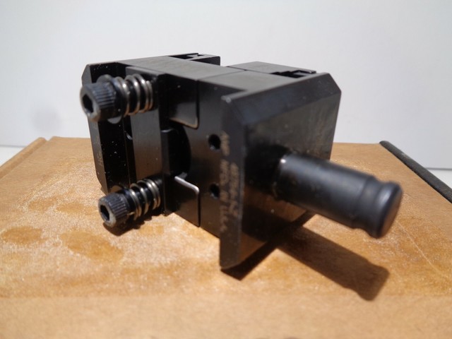 AMP Crimping Tool 59974-1 With Yellow Dot Die Set 48754-1-z 4 Ampli ...