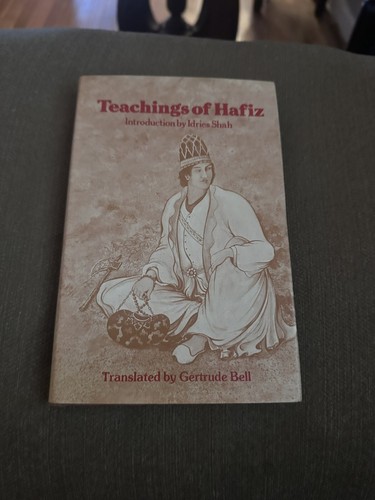 Teachings of Hafiz by Gertrude Bell (Hardcover)Collectors Edition | eBay