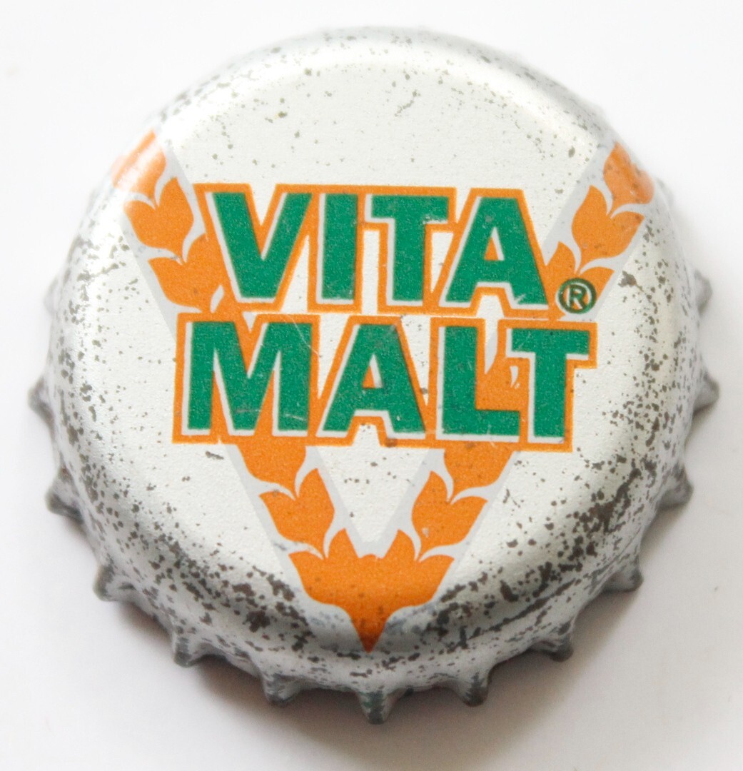 Denmark Vita Malt - Beer Bottle Cap Kronkorken Tapon Crown Cap | eBay
