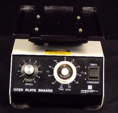 Shakers - Titer Plate Shaker