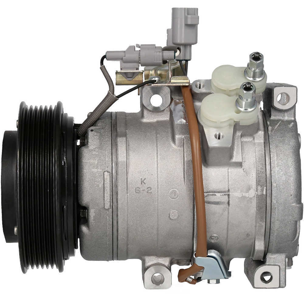 DENSO 4711327 A/C Clutch and Compressor - A/C Compressor for sale ...
