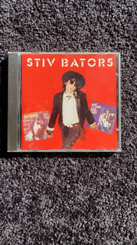 Stiv Bators/The Dead Boys - CD - Revenge Records - Like New | eBay