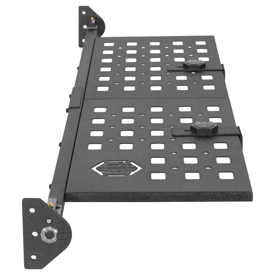 Front Bed Molle Panel Truck Bed Molle Panel Head Fit Jeep Gladiator JT ...