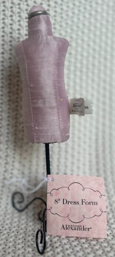 Madame Alexander doll dress form 8 inch Style #38475 New in shipper | eBay