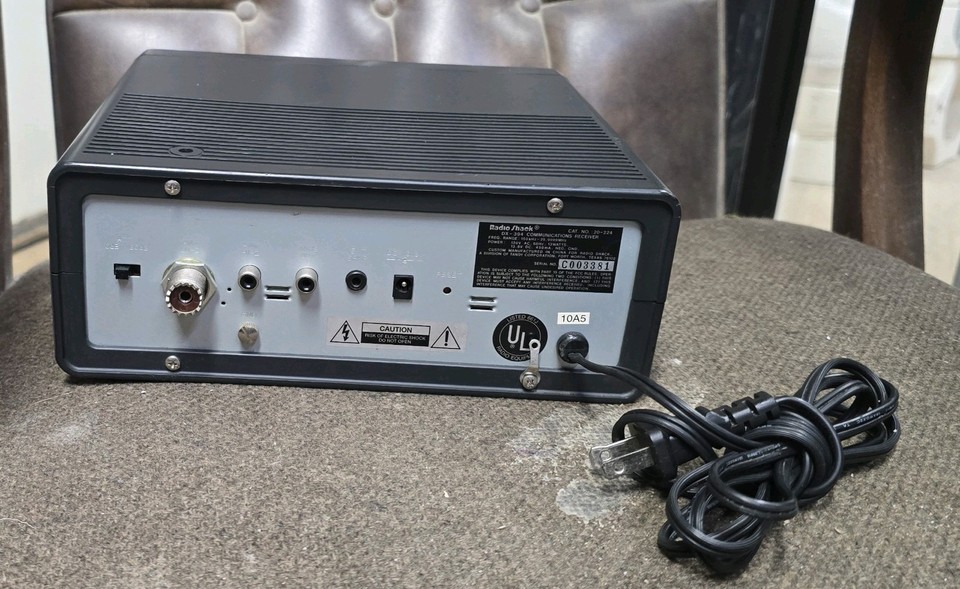 Radio Shack DX-394 Receiver Shortwave AM SSB Radio GREAT FOR BEGINNING ...
