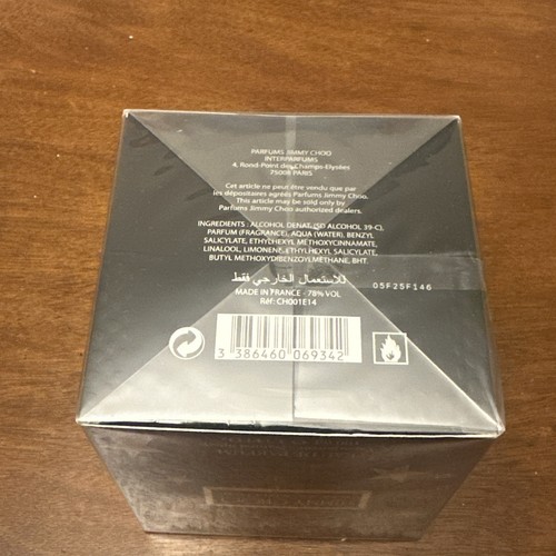 Jimmy Choo Stars Edition Eau De Parfum 100ml 3.3fl.oz Perfume Brand New ...