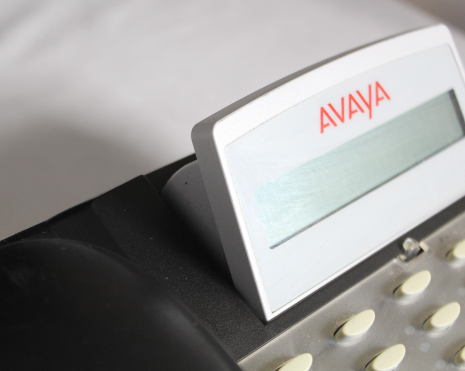 Avaya Partner 34D Series 2 700368640 Digital Office Telephone w ...