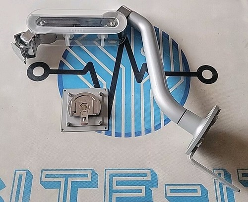 Steelcase Deta!ls Details Computer Monitor Display TV Heavy Duty Arm ...