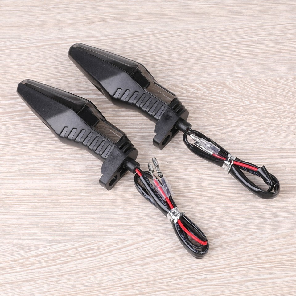 LED Turn Signals Light for Triumph Trident 660 Rocket 2500 Daytona 675 ...