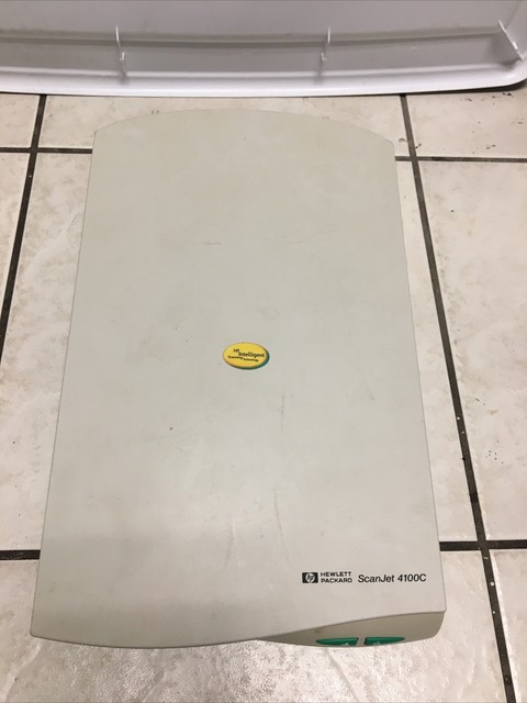 HP ScanJet 5200c Flatbed Scanner for sale online | eBay