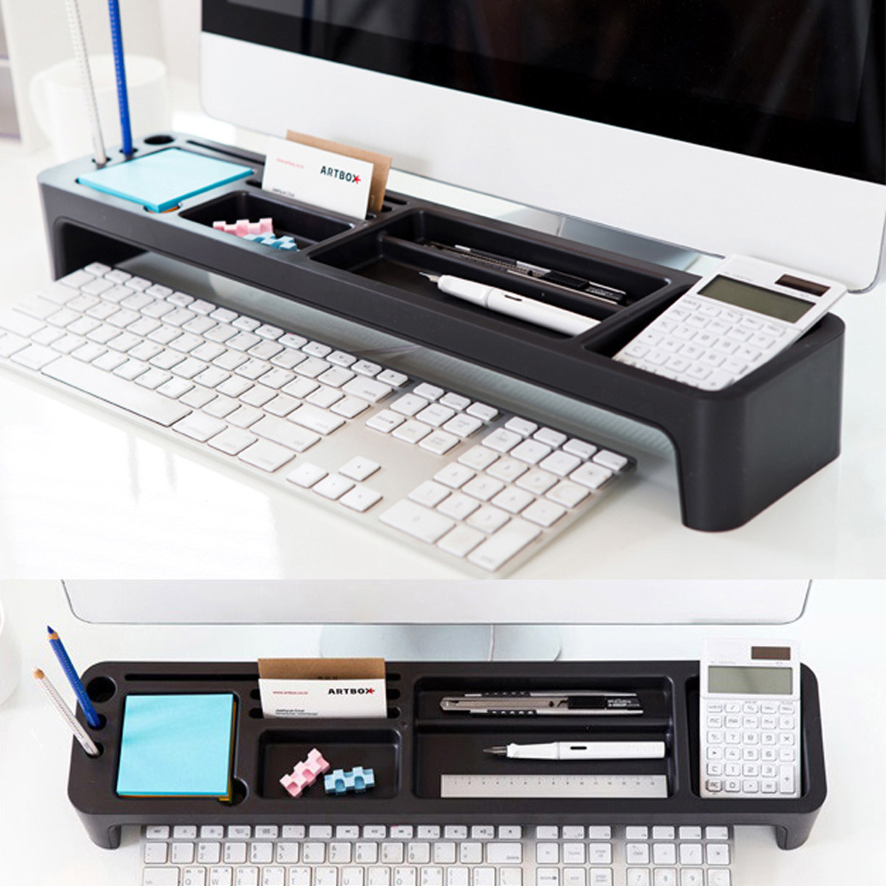 Desk Organizer DG-Dark Grey My Room SYSMAX Top Desk Oranizer | eBay