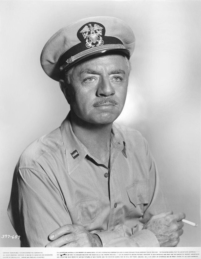 William Powell Mister Roberts Mister Roberts (1955) IMDb