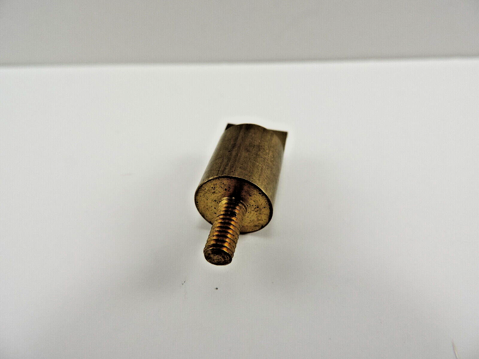 Brass Black Powder Fouling Scraper .54 Cal (0.500" Dia) 8-32 Threads | eBay