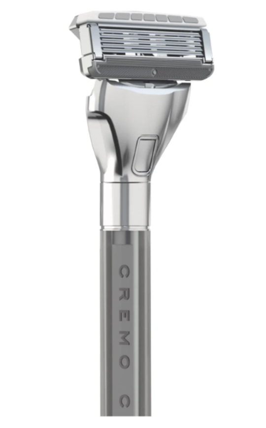NEW Cremo Astonishingly Superior Barber Grade 5 Blade Razor System w ...
