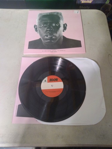 Igor by Tyler, the Creator (Record, 2019) ex condition 190759652213 | eBay
