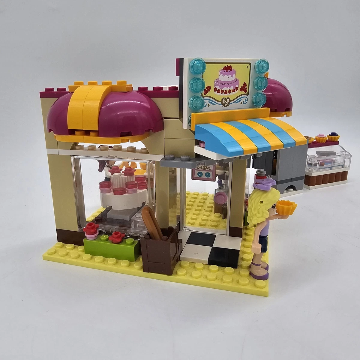 Lego Friends Downtown Bakery