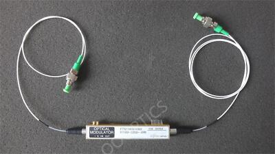 Fujitsu FTM7961 DWDM 40Gbs DQPSK MZM Single Drive 1530-1610nm Optical ...