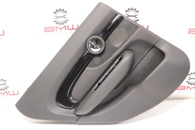 Rear Left Side Inner Door Panel Interior Cover Lining OEM Mini Clubman ...