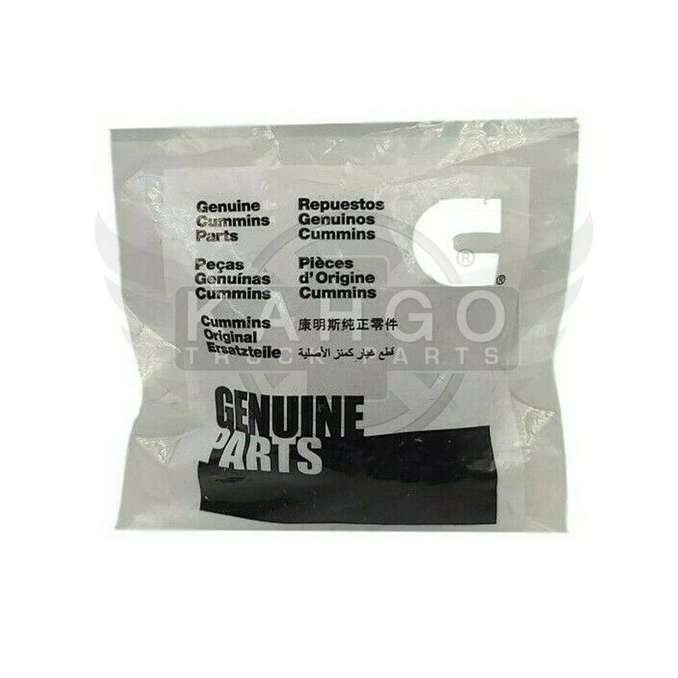 New OEM Genuine Cummins 3 Pin Female Pigtail Oil Pressure Connector ...