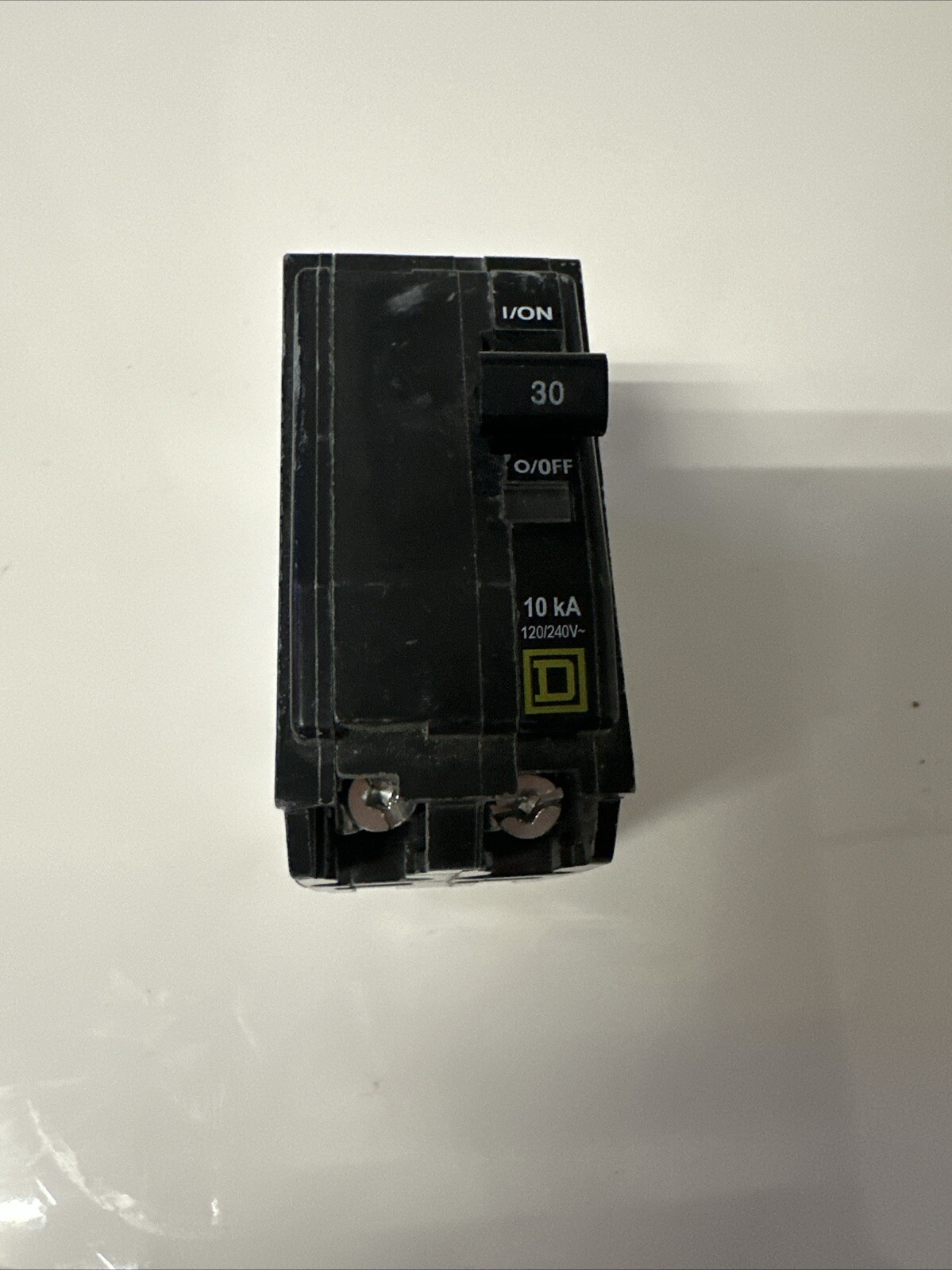 SQUARE D QO230 30 Amp 2 Pole Type QO Circuit Breaker *NOB* | eBay