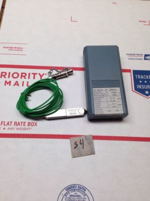 Kistler Type 9211A Cavity Pressure Sensor ~ Warranty Fast Shipping | eBay