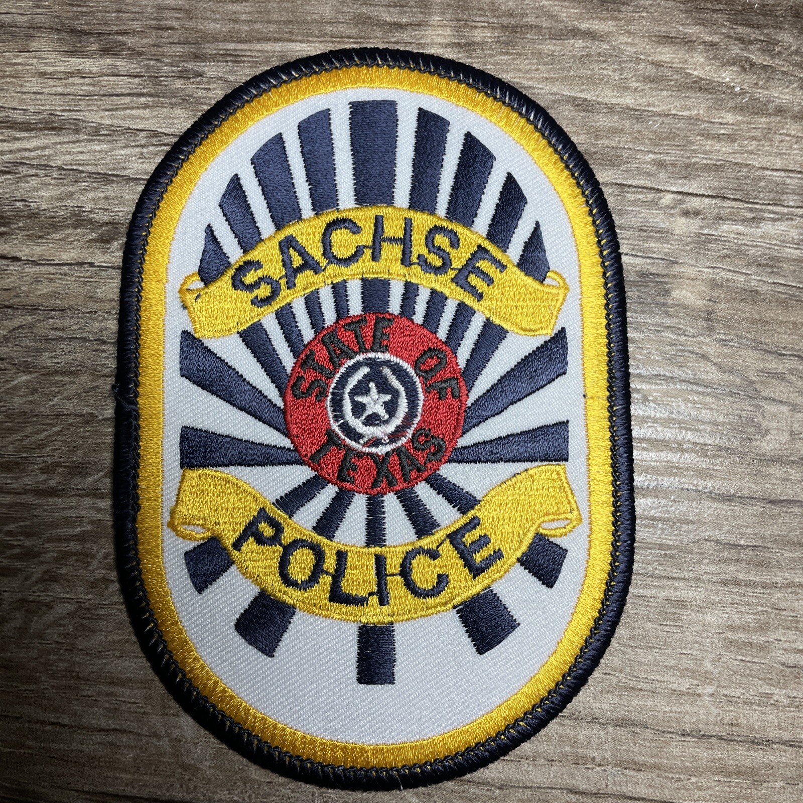 Texas police department patches (price Per Patch) | eBay