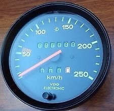 Porsche 911 944 928 964 993 Instrument cluster odometer repair odo ...