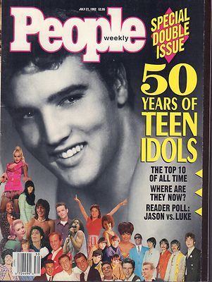 People Weekly July 27 1992 Elvis Presley, Mc Hammer, The Beatles ...