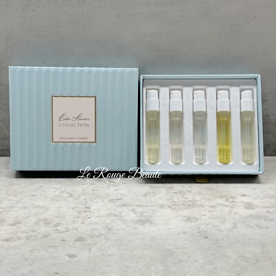 Estee Lauder Legacy Collection Discovery Coffret Perfume Discovery Set ...