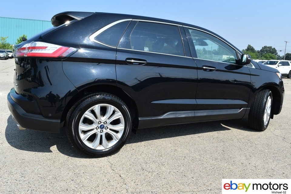 2020 Ford Edge AWD 2.0T TITANIUM-EDITION(HEAVILY OPTIONED) | eBay