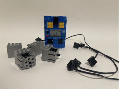 Lego Mindstorms Scout | eBay
