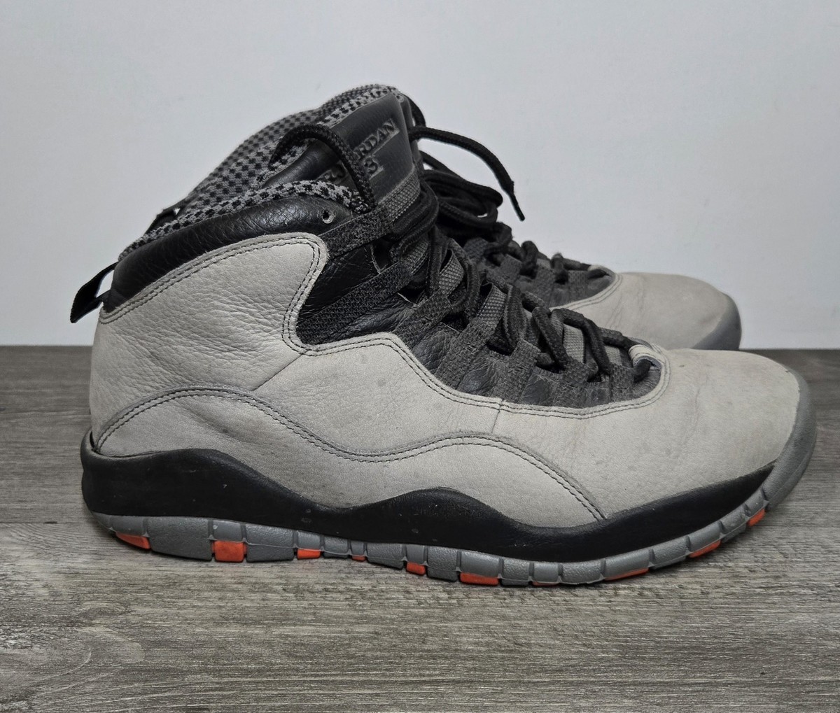 Jordans 10 Infrared