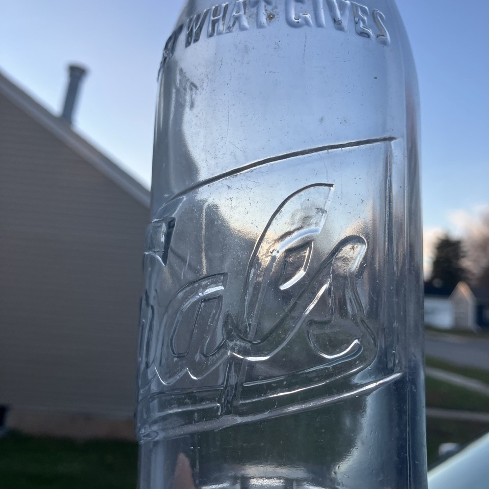 GRAFS QUART SODA BOTTLE MILWAUKEE WI WISCONSIN JOHN GRAF | eBay