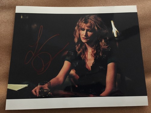 Laura Dern Autographed Signed 8x10 Photo - COA | eBay