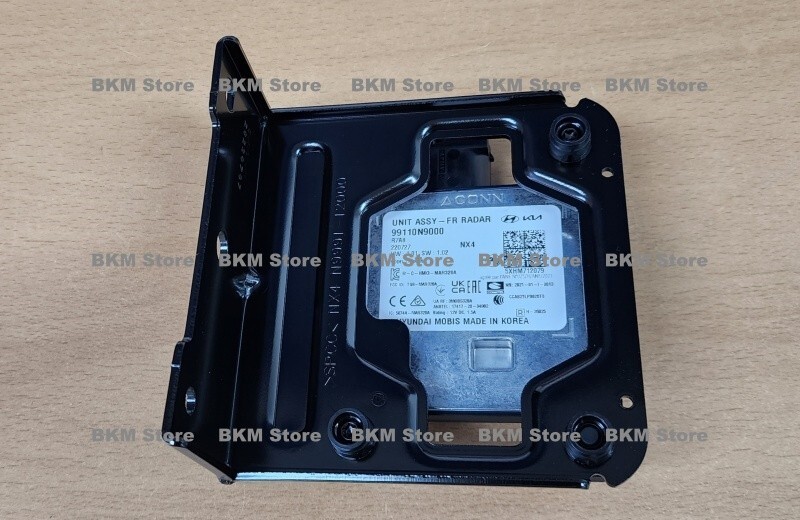 Genuine 99110N9000 Front Radar Unit Assy for Hyundai Tucson 2021-2023 ...