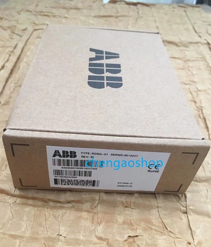 1PCS NEW ABB RDNA-01 (by DHL or FedEx) | eBay