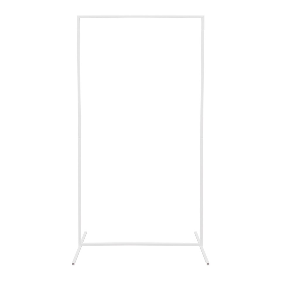 Rectangular Metal Backdrop Stand Rectangular Balloon Frame, Metal ...