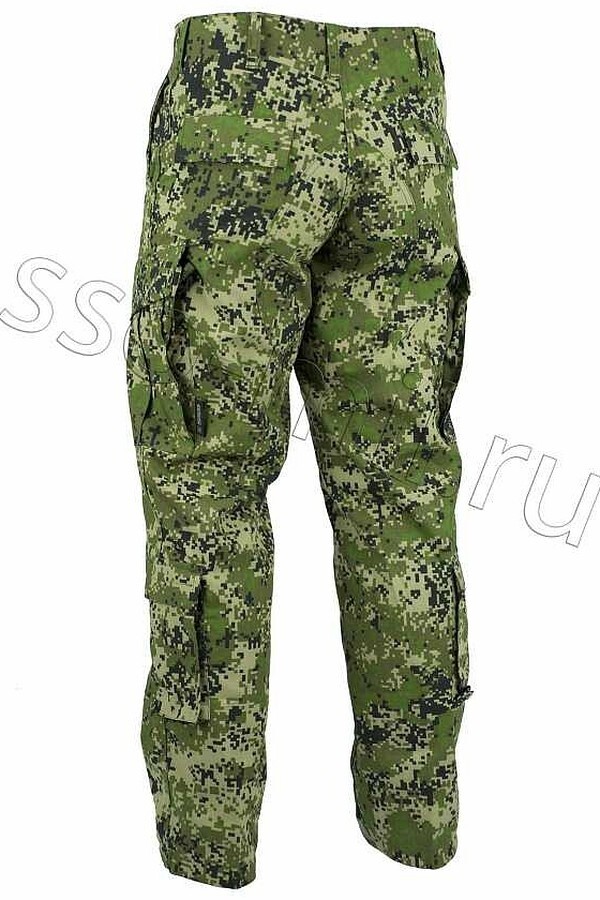 Russian FSB Vympel Field Summer ACU Suit Spectrum SKVO Spetsnaz GRU ...