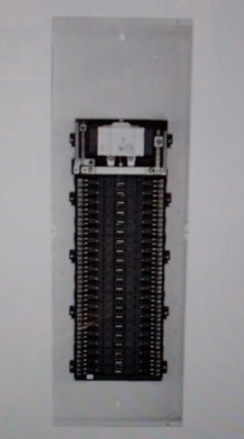 Electrical Panels & Boards - 200 Amp Load Center