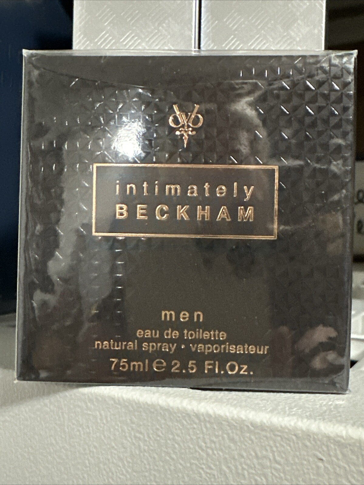 Intimately Beckham David Beckham EDT 2.5 oz | eBay