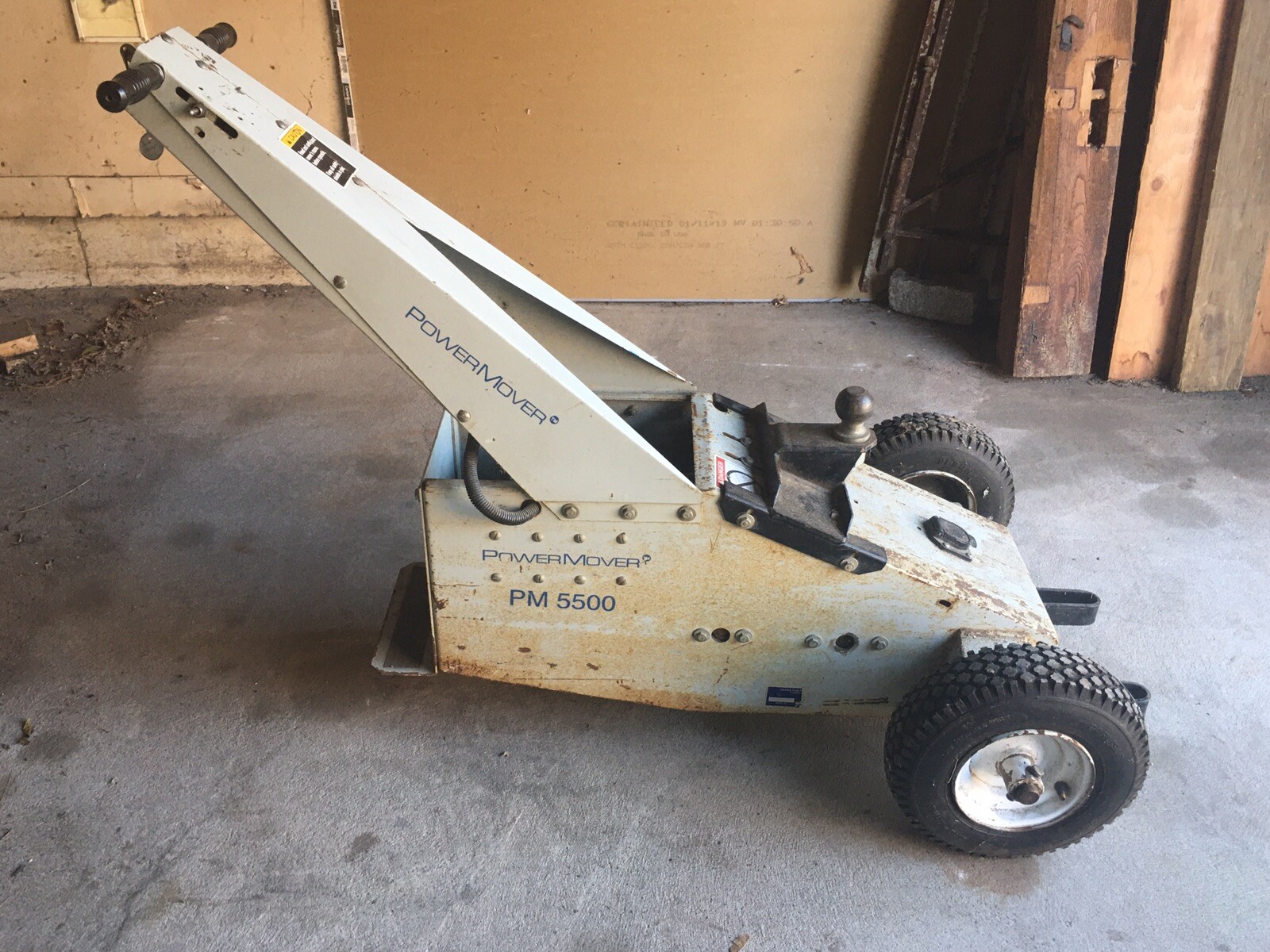 Ultra Fab power mover PM5500 | eBay