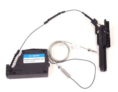 Agilent G7167-60300 Sample Loop-Flex, 500–900 µL (R) – Loop Cartridge ...