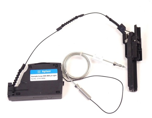 Agilent G7167-60300 Sample Loop-Flex, 500–900 µL (R) – Loop Cartridge ...