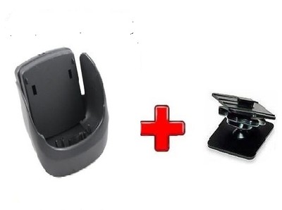 XM Delphi MYFI XM2GO 1 Car dock cradle and adhesive dash mount | eBay