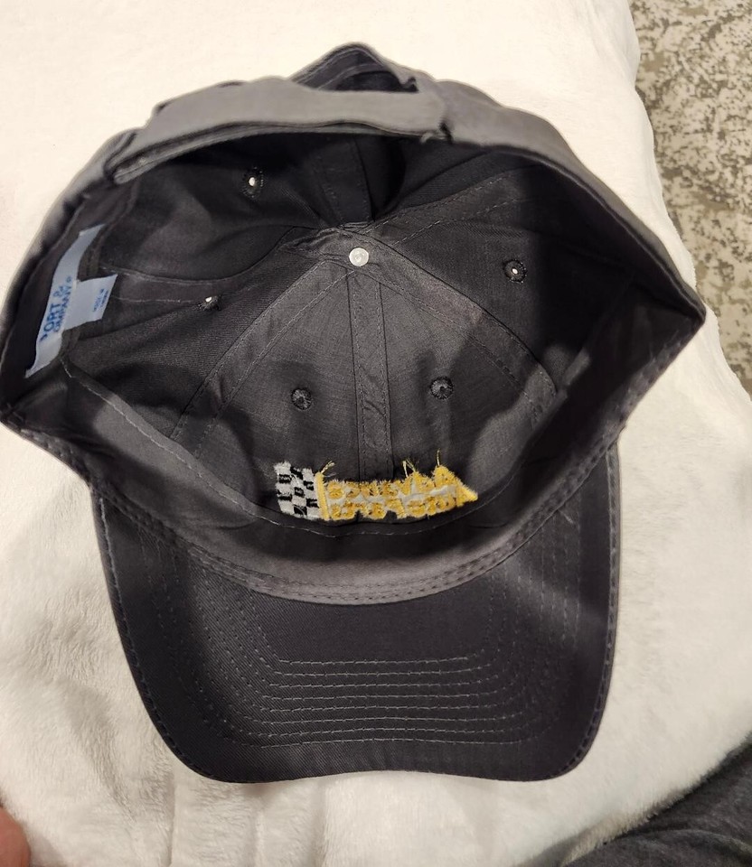 Advance Auto Parts Hat Cap Gray | eBay