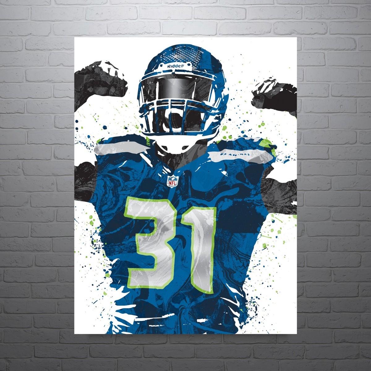 Kam Chancellor Memes Kam Chancellor" Sticker For Sale By Bellamarie803
