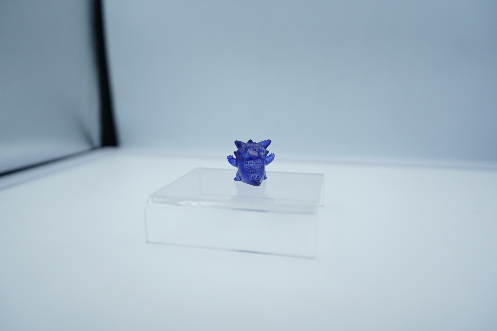 Gengar Clear Shiny mini bandai Japanese figure Vintage Figures Pokemon ...