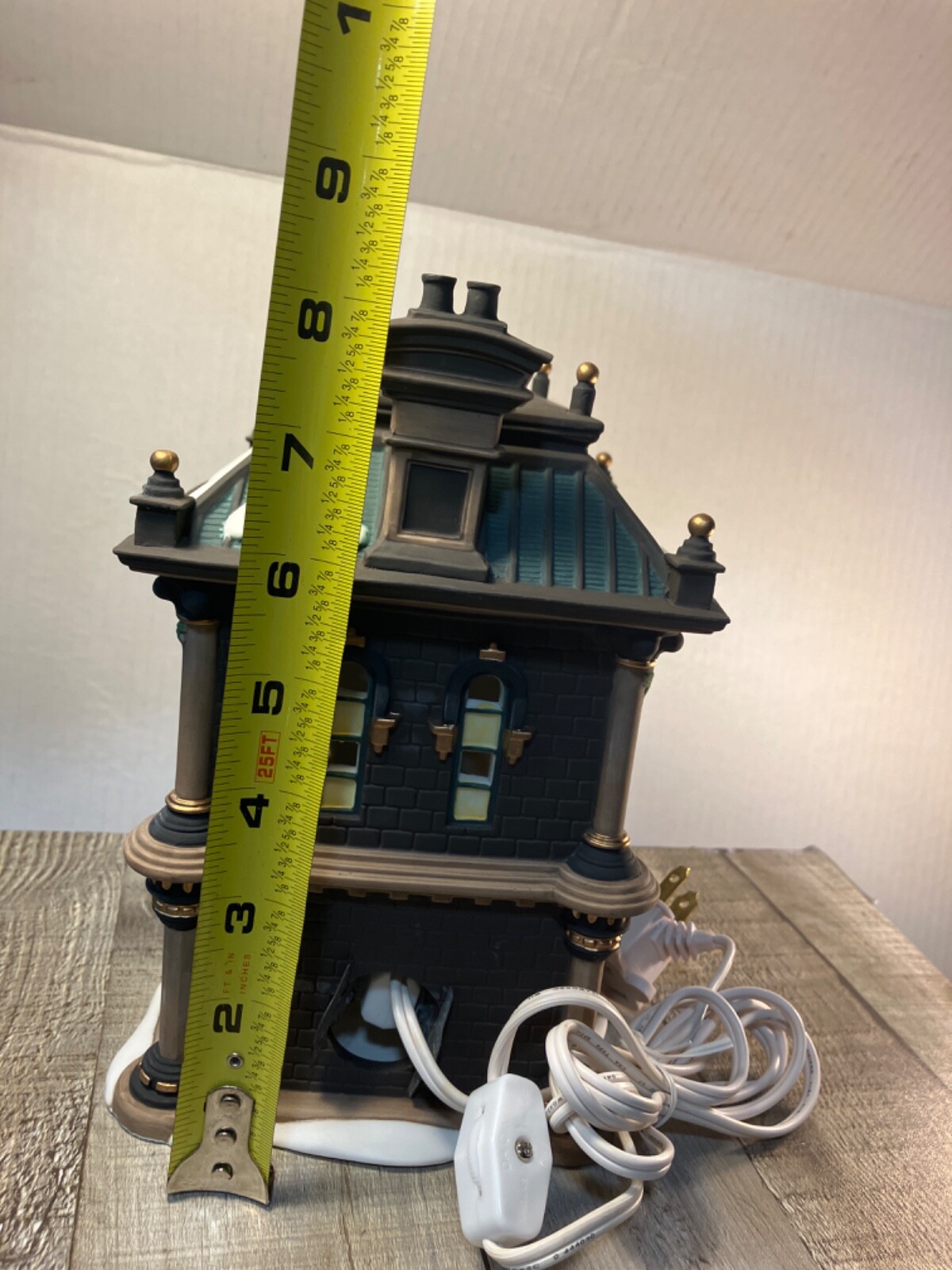 Dept 56 Heritage Village Collection Dickens Village Series "Blenham ...
