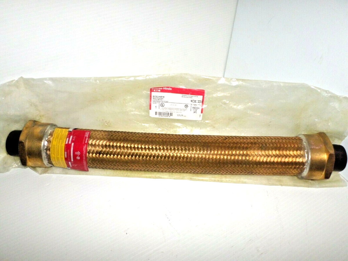 Explosion Proof Flexible Conduit ⭐NEW⭐ APPLETON EXLK330 Explosion
